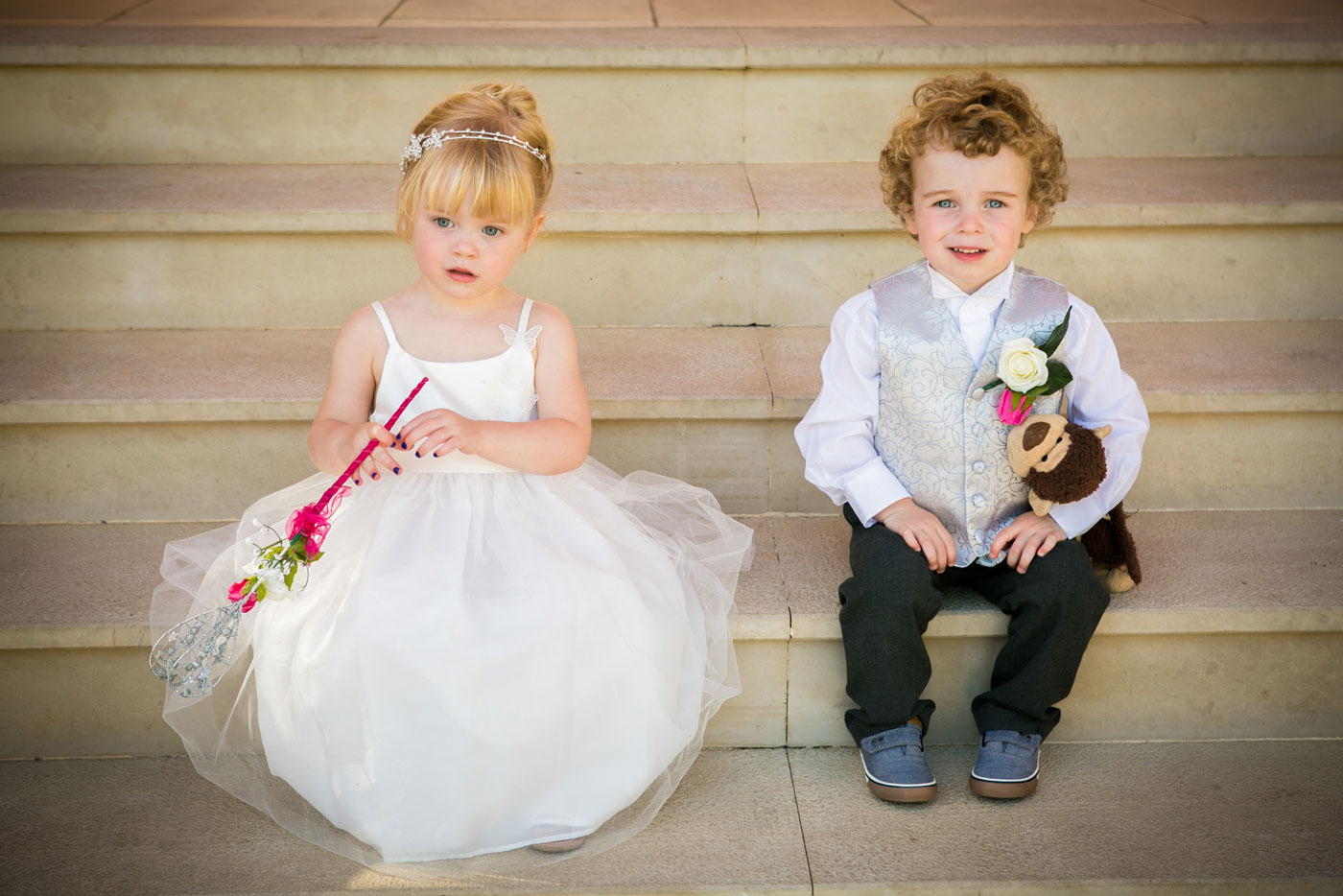 The Ultimate Guide to Children at Weddings | Perfect Weddings Cyprus